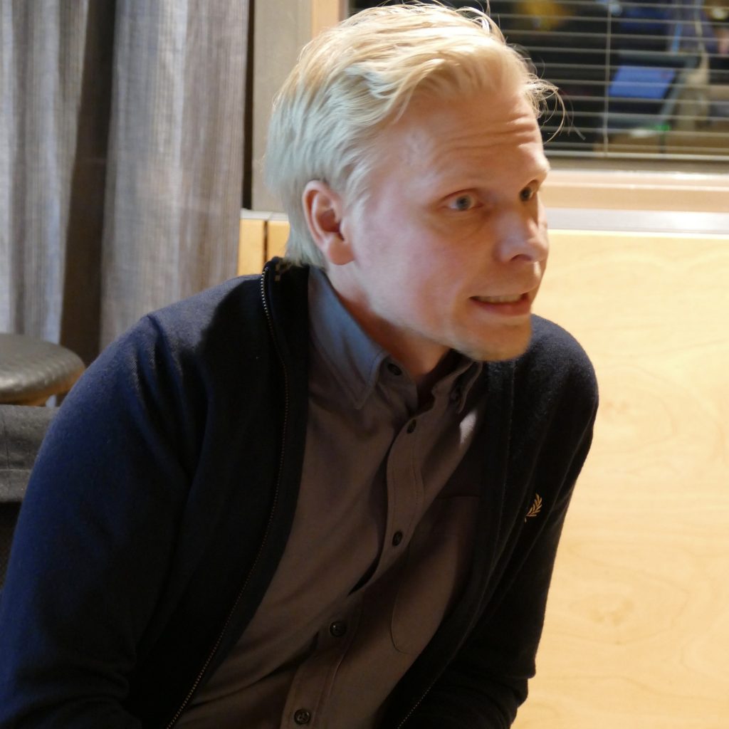 Tero T. Toivanen: Ihmiskunta ei havahdu soihtua kantamalla – Ekosäätiö